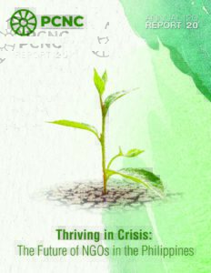 Annual Report – PCNC