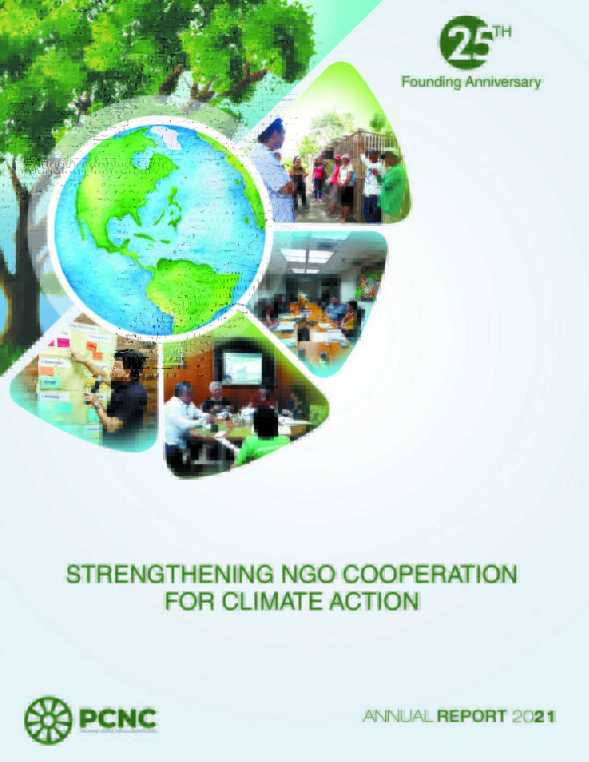 Annual Report – PCNC