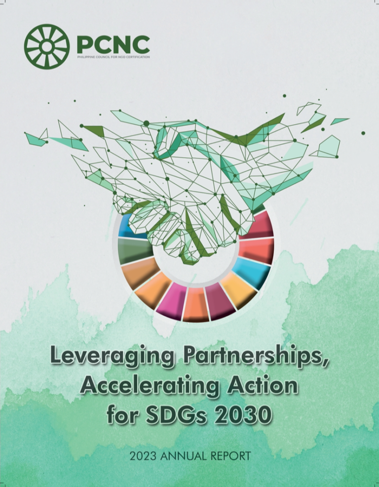 Annual Report – PCNC